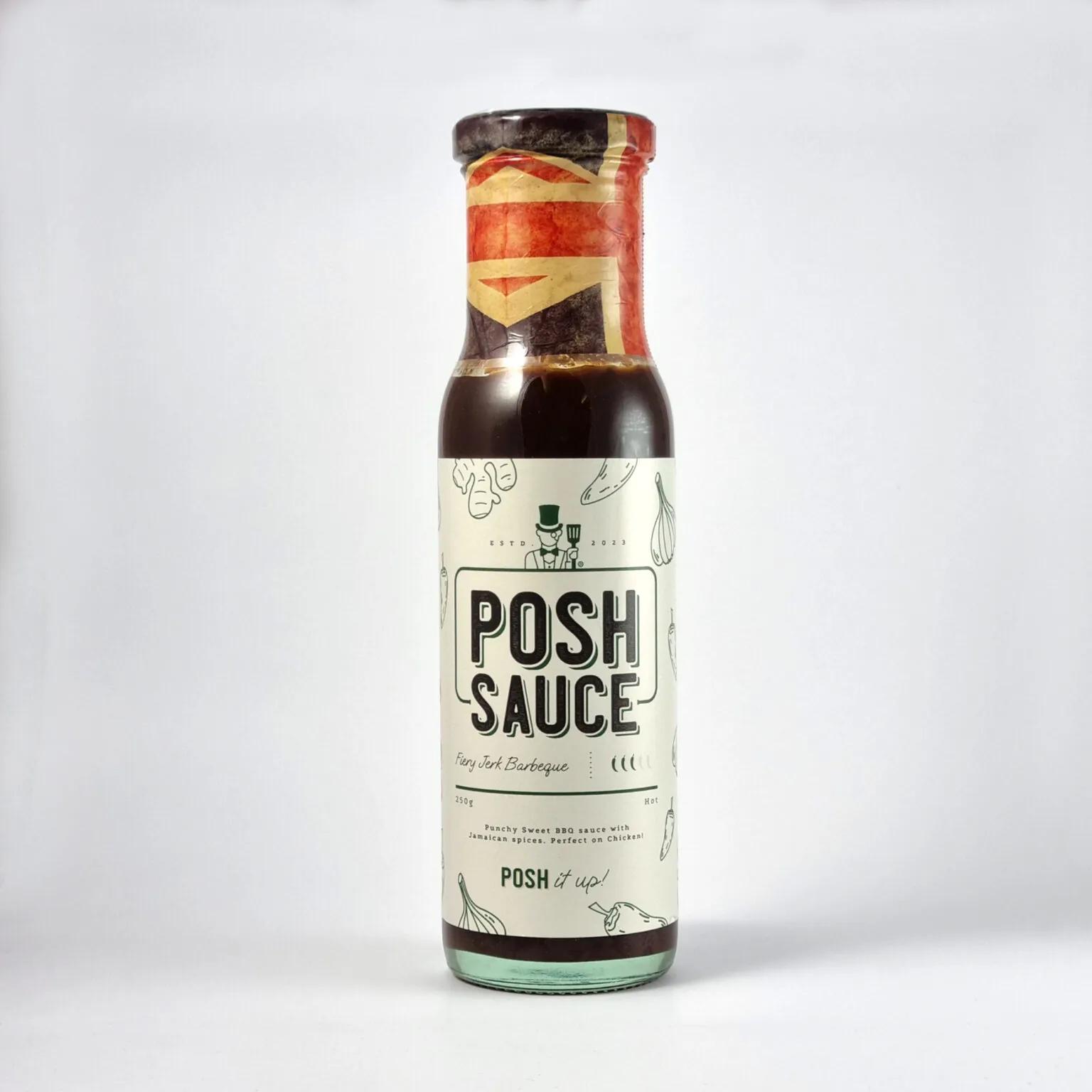 POSH SAUCE Sticky Asian Sauce – Chadwick's Farm Shop | Hamstel Road ...